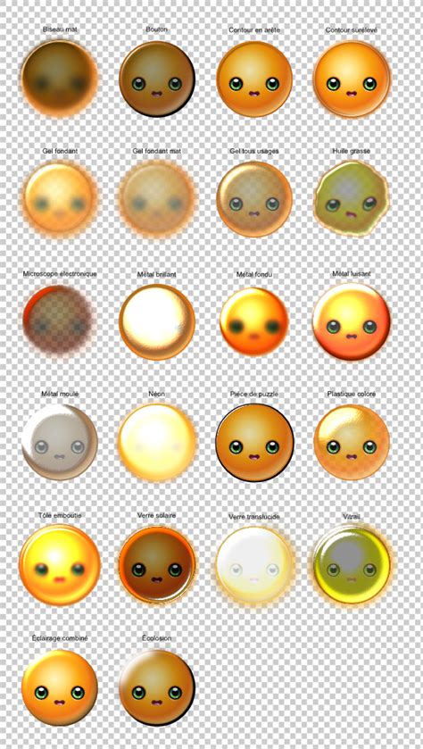 Inkscape Filter Effects By Imppao On DeviantArt