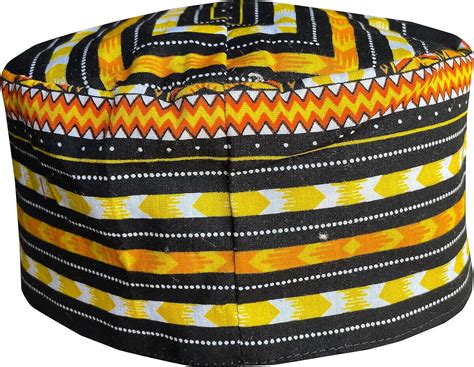 Dashiki Hat