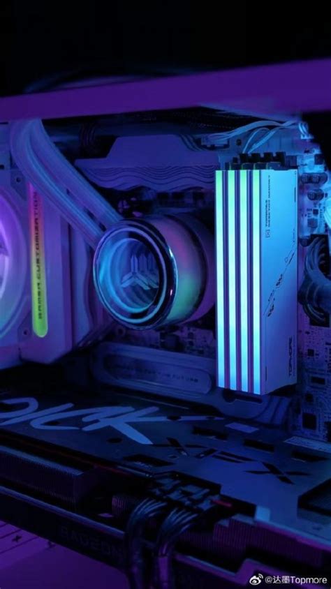 达墨新款“日蚀”ddr5 6000 内存7月30日上市,32gb套装卖599元 发烧友 达墨新款“日蚀”ddr5 6000 内存7月30日上市,32gb套装卖599元 发烧友