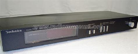 Audio Timer Sh 4020 Misc Technics Brand Build 19821983 3 Pictures