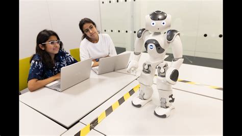 nao robot importance features and what can nao robot do youtube