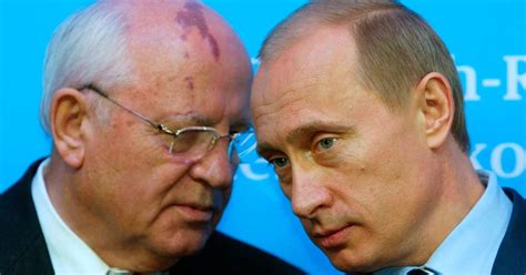 Con la muerte de Mikhail Gorbachov se fue uno de los principales críticos de Vladimir Putin en