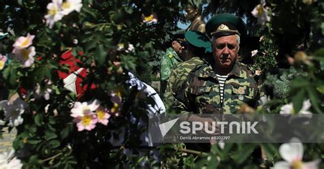 Russia Border Guards Day Sputnik Mediabank