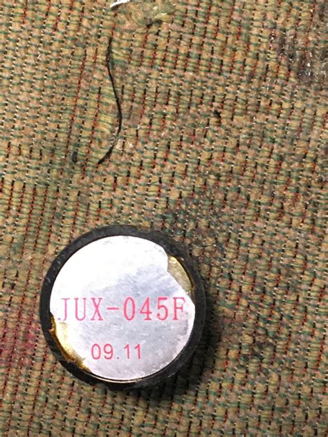 JUX-045F Overload Sensor Relay for Compressor | eBay