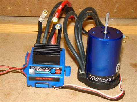 Velineon VXL 3s System 3500kv Slash 4x4 R C Tech Forums