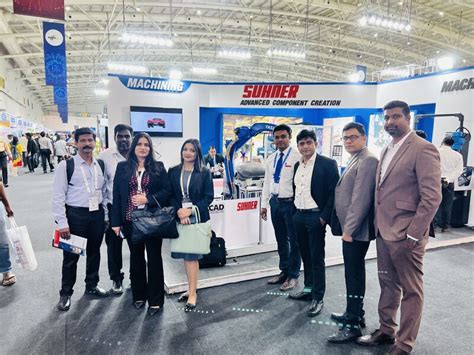 Rekha Gupta On Linkedin Imtex2023 Bangalore Machinetools Manufacturing