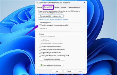 6 Ways To Fix Unable To Run Exe Files On Windows 11 Guiding Tech