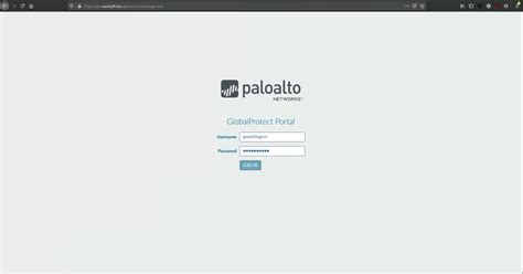 GlobalProtect VPN Setup PC Mac And Mobile Devices Washington
