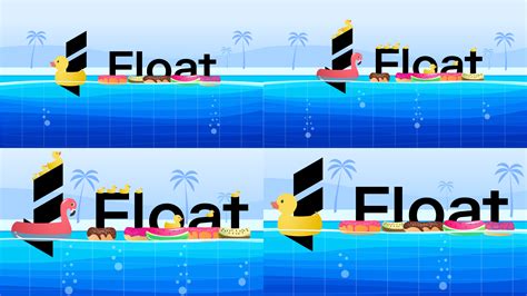float floating figma