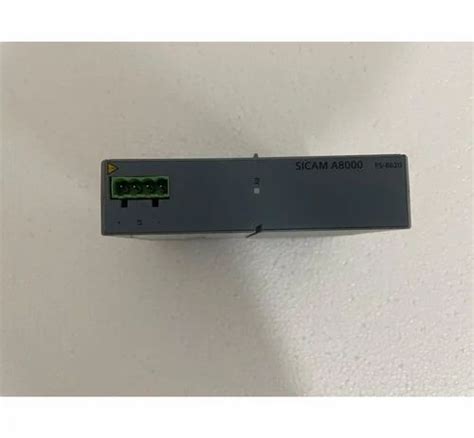 Single Phase Siemens Sicam Ps 8620 At ₹ 9999piece In Patna Id