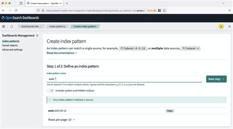 Building A Cloud Siem With Aws Opensearch Security Analytics Tecracer