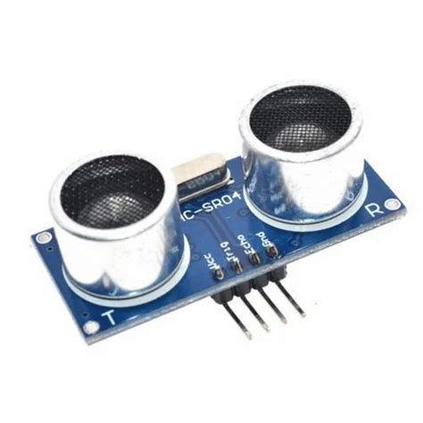 Hc Sr Ultrasonic Distance Sensor Module Elexa At Rs Piece Surat Id