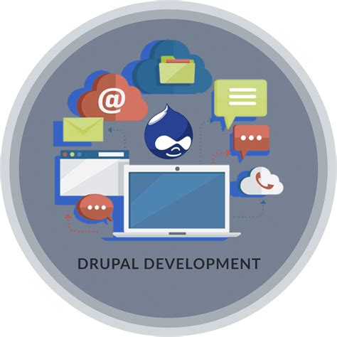 Drupal Development Services For Scalable And Secure Websites