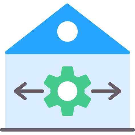 Space Utilization Free Shipping And Delivery Icons