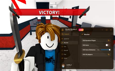 Murder Mystery 2 Script Scriptrb