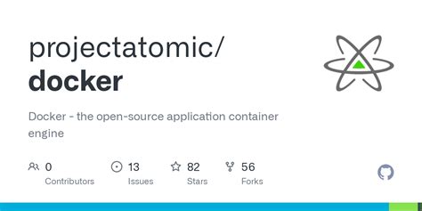 Github Projectatomicdocker Docker The Open Source Application Container Engine