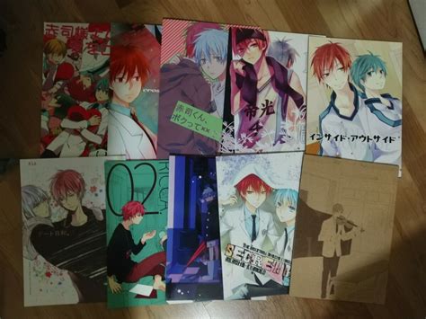 Akashi And Kuroko Yaoi