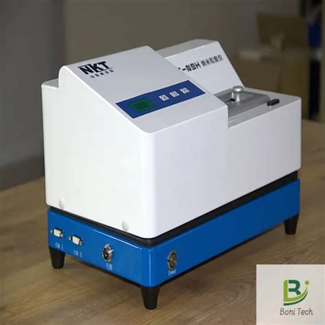 Particle Counter Laser Tester Laser Particle Size Analyzer For Laboratory University Dry Dry