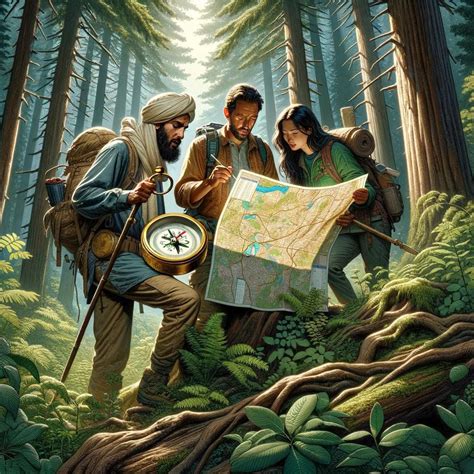 Backcountry Navigation Your Outdoor Adventure