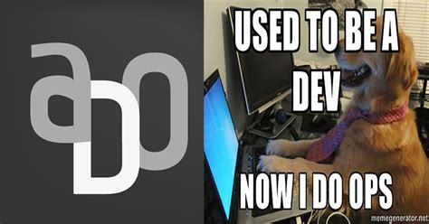 Dev To Ops