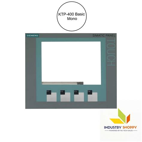 Keypad For Siemens Simatic Op37 Hmi Panel