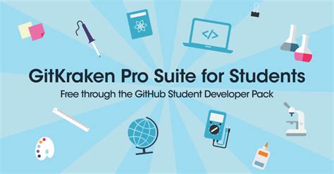 GitKraken Student Bundle GitHub Student Developer Pack