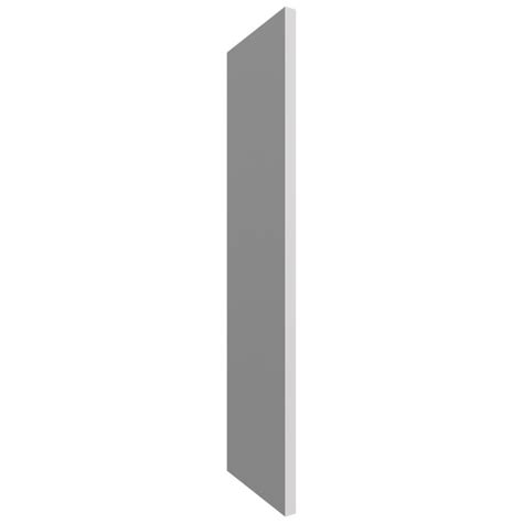 Fabuwood Frost Rep30120 X 3 Refrigerator End Panel 30w X 120h