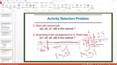 greedy algorithm part 3 06 04 2020 youtube