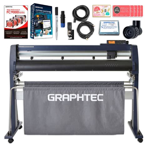 Graphtec Fc9000 Vinyl Cutting Plotter Bundles Swing Design
