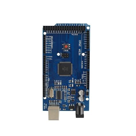Development Board Atmega 2560 R3 Ch340 Compatible With Arduino Mega 25