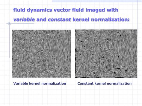Ppt Imaging Vector Fields Using Line Integral Convolution Powerpoint Presentation Id389734