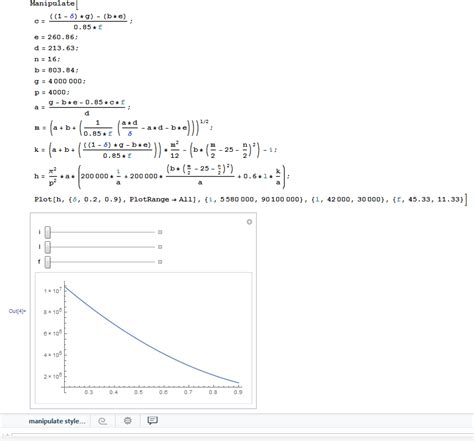 Plotting How Can I Plot Equations With Multiple Independent Variables Mathematica Stack