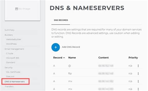 How To Change Nameservers And Point To Another Provider