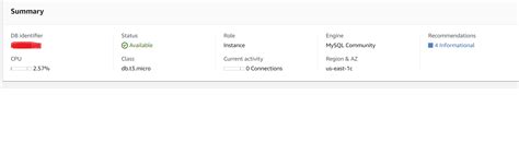 Amazon Web Services Unable To Connect From Mysql Workbench To Aws Rds