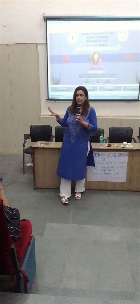 yogita bhayana on linkedin workshops sexualharassment