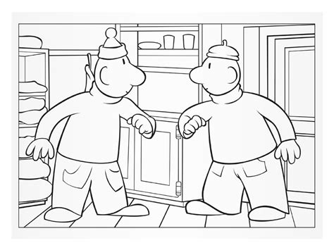 Mfp Rappa Omalovánky Mfp Pat A Mat