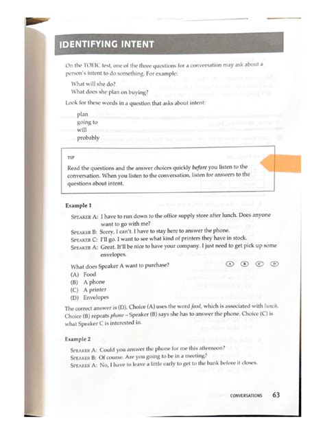063 065 Part 3 Identifying Intent Pdf