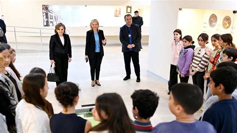 ყვარელში მუზეუმების საერთაშორისო დღისადმი მიძღვნილი კვირეული გაიხსნა