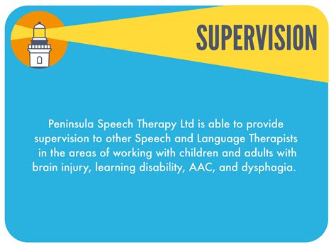 Services — Peninsula Speech Therapy