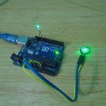 Pulse Sensor And Arduino Interfacing