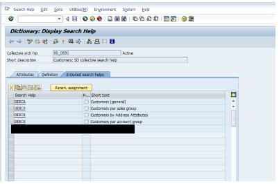 Search Help In Tcode SE11 SAP Community