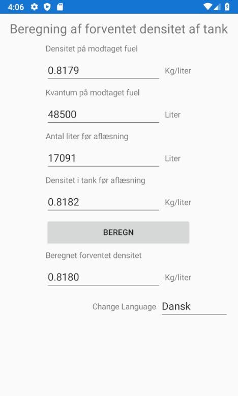 Density Calculator Latest Version 1 0 For Android