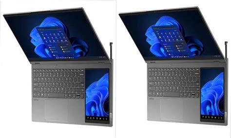 Lenovo Launches Thinkbook Plus Gen With Dual Display Top Features