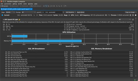 How To Check Gpu Usage In Nsight Systems Jetson Xavier Nx Nvidia Developer Forums