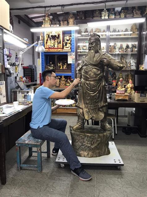 Ng Tze Yong On The Lost Art Of Effigy Making And Keeping Heritage