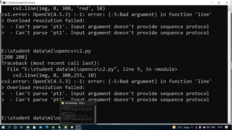 Machine Learning Demo Tutorial 18 Youtube