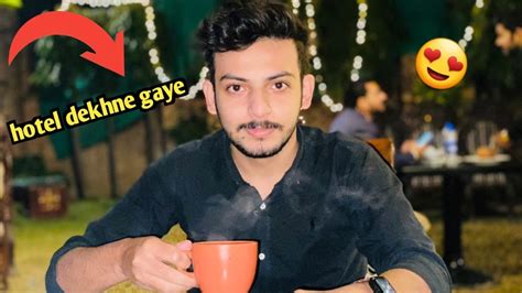 New Event Hotel Ki Talash Vlogs Pakistani YouTube
