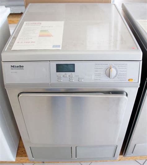 Сушильная машина MIELE PT 5135 C: купить недорого, отзывы - с каталогом ...