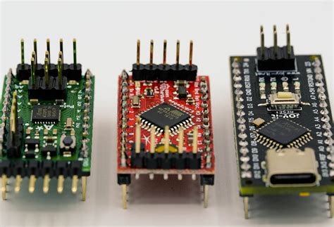 atmega328pb based boards wolles elektronikkiste