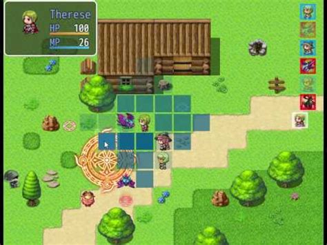 Rpg Maker Tactical Battle System Stoundowntown